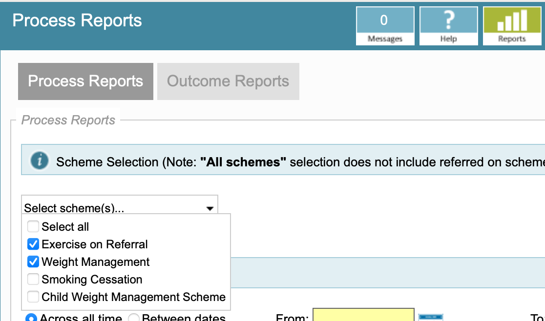 Reporting Solution